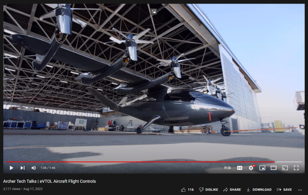 We Believe Archer Aviation, Inc (NASDAQ:ACHR) is a Lame Duck – Grizzly ...