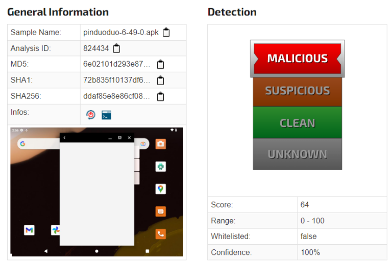 We believe PDD is a Dying Fraudulent Company and its Shopping App TEMU is Cleverly Hidden ...