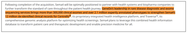 Insiders Attest That GeneDx (Nasdaq: WGS) Is Actively Committing ...