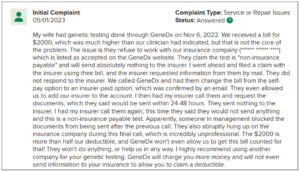 Insiders Attest That GeneDx (Nasdaq: WGS) Is Actively Committing ...