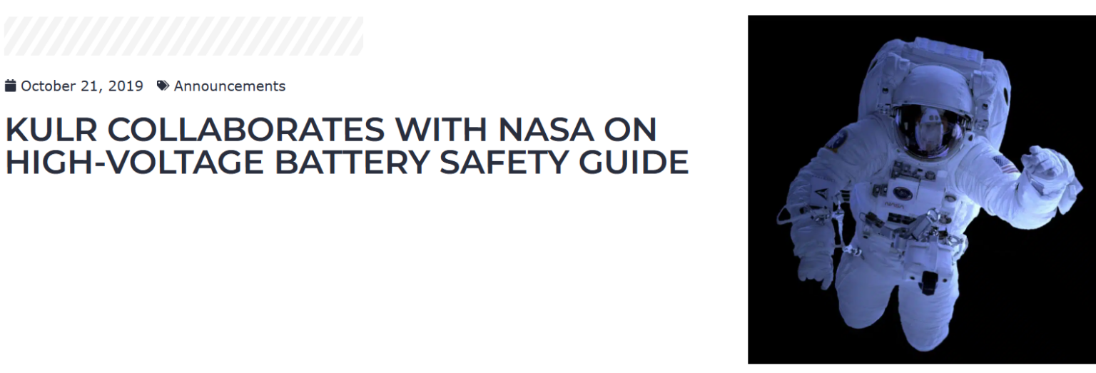 KULR: Exposing the Hype, Overpromises, Insider-Mistrust and Operational ...