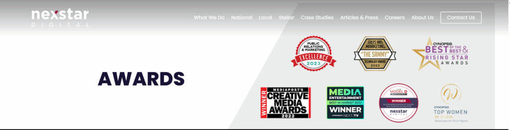 Nexstar Media Group, Inc. (Nasdaq: NXST) Is Failing With Its Digital ...